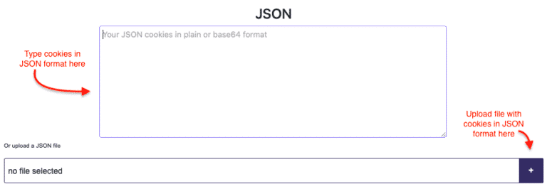How to Convert Netscape Cookies to JSON Format