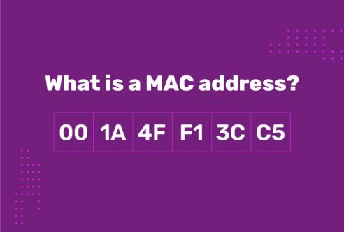 What is a MAC address? Things to Know - Incogniton