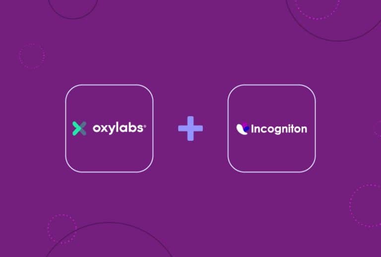 Oxylabs Proxy In Incogniton Incogniton