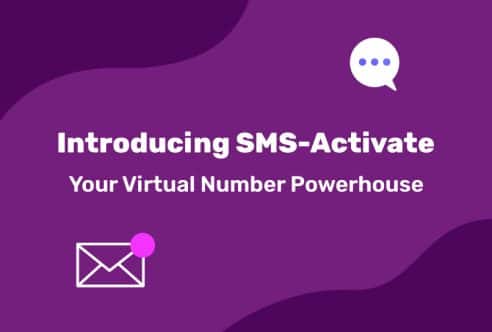 How Virtual Mobile Numbers Simplify Account Verification