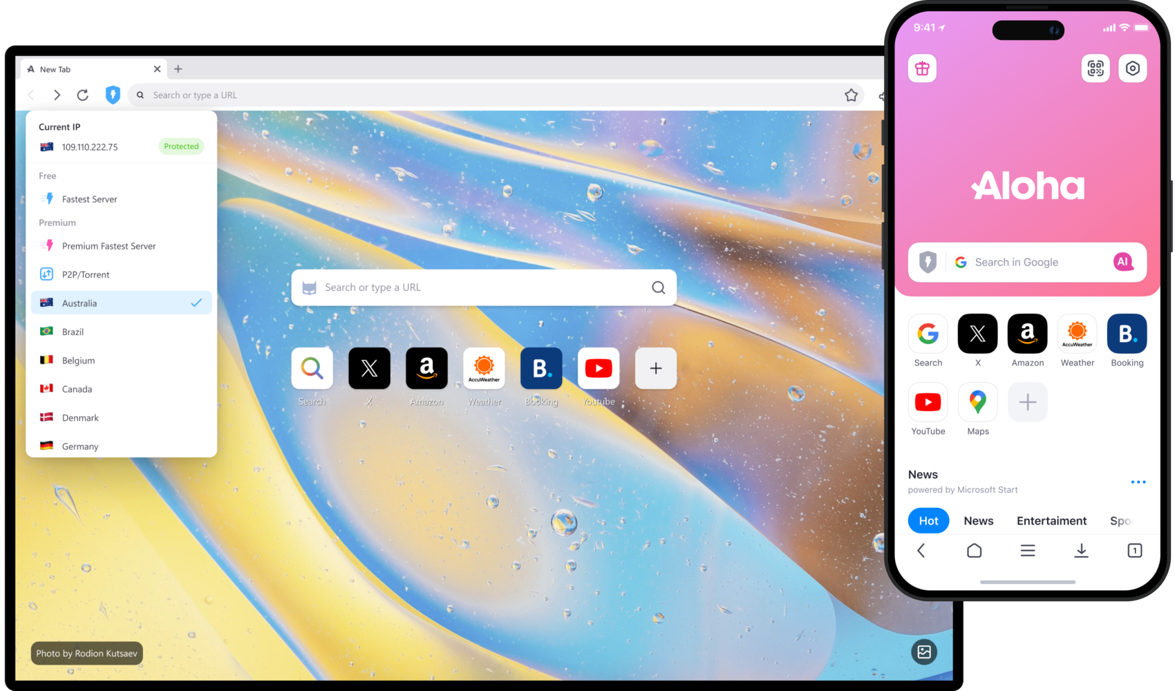 Top 10 Unblocked Browsers for Secure and Unrestricted browsing