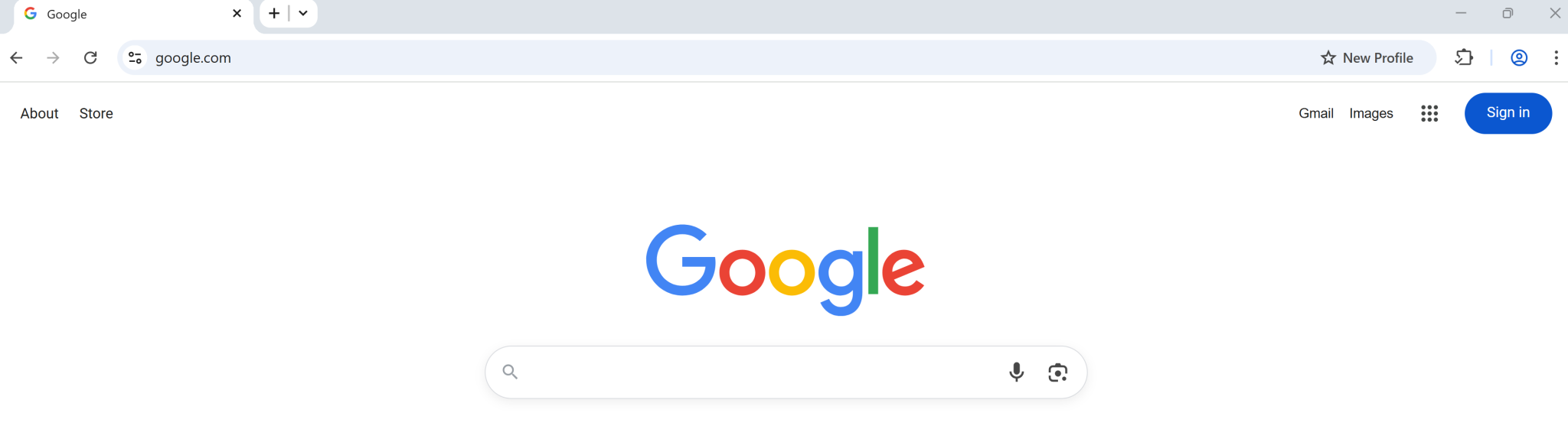 Browser starts but is unable to load pages - Incogniton