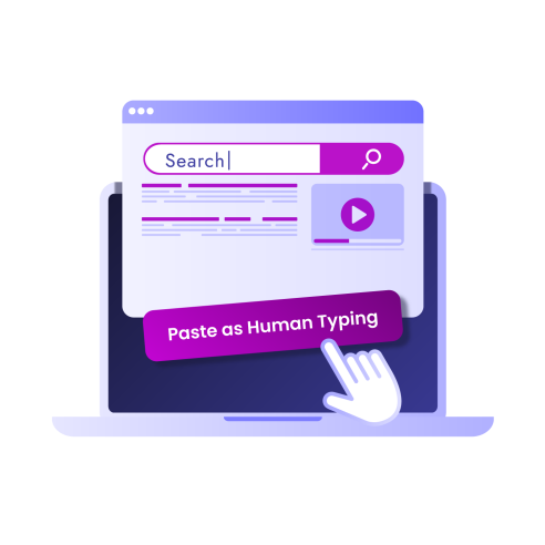 Colar como um humano e permanecer indetectável - Incogniton
