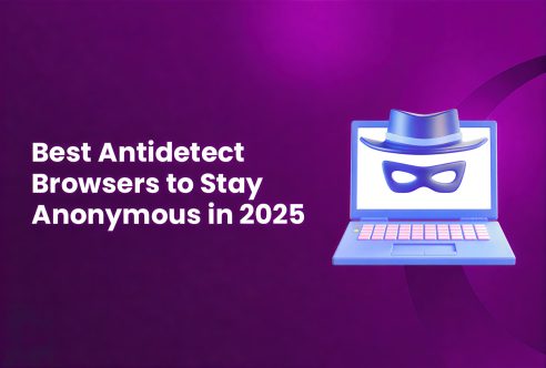 Best Antidetect Browsers to Stay Anonymous - Incogniton