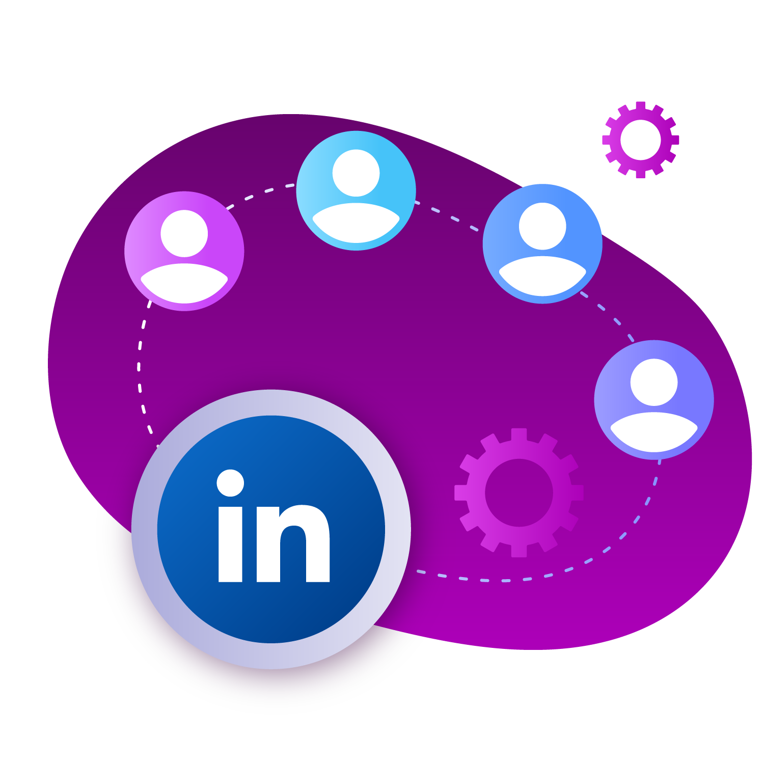 Manage All Your LinkedIn Accounts from One Dashboard
