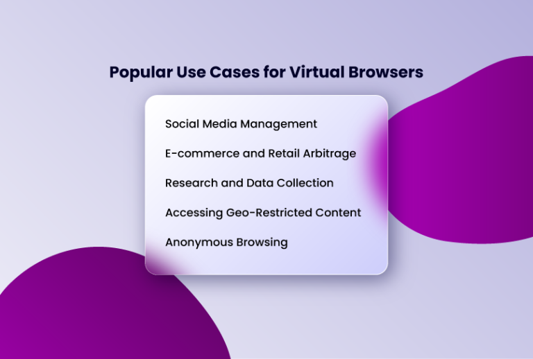Virtual Browser: What It Is, How It Works, and the Best Free Online ...