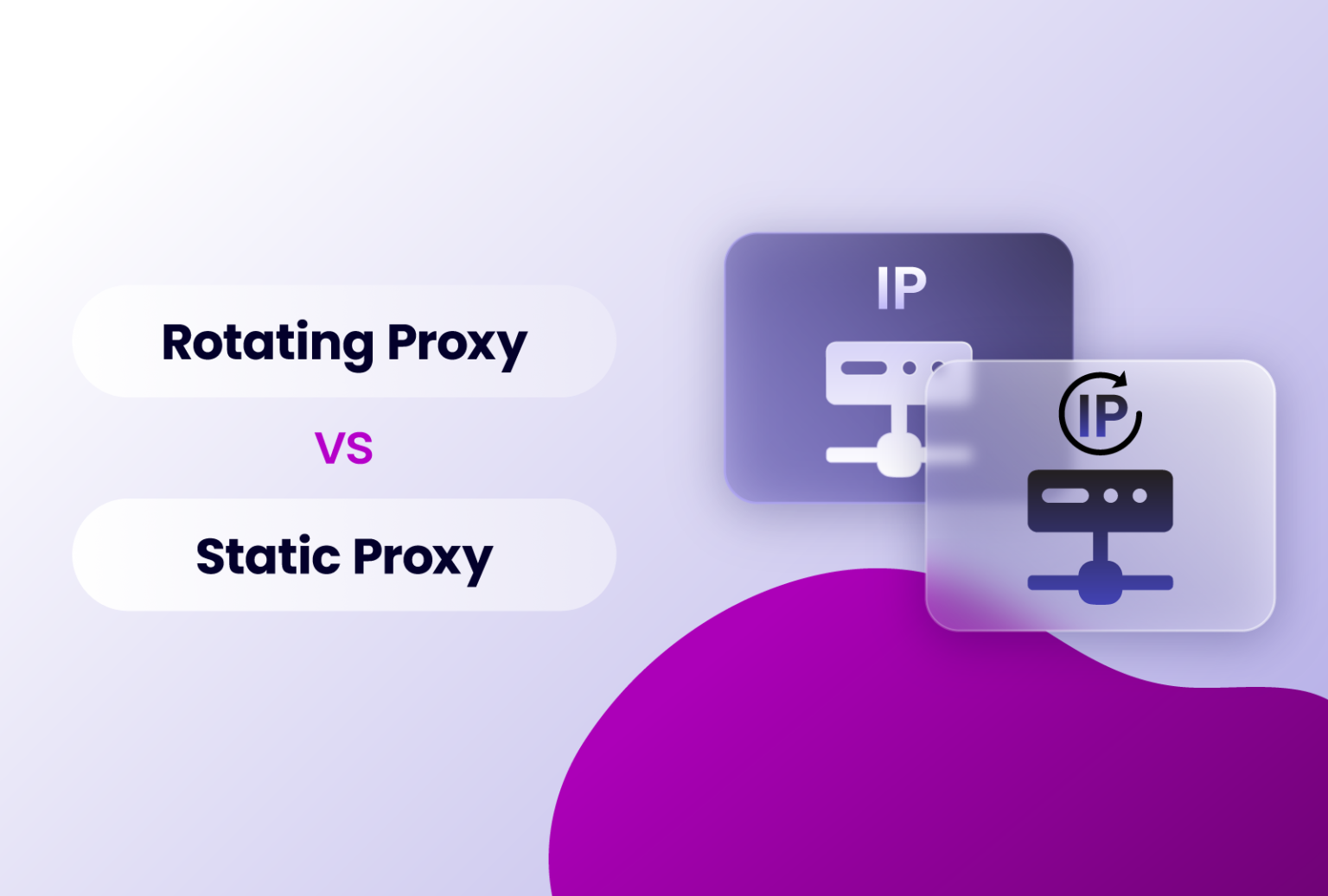 Different Proxy Types Explained – Which One Do You Need?